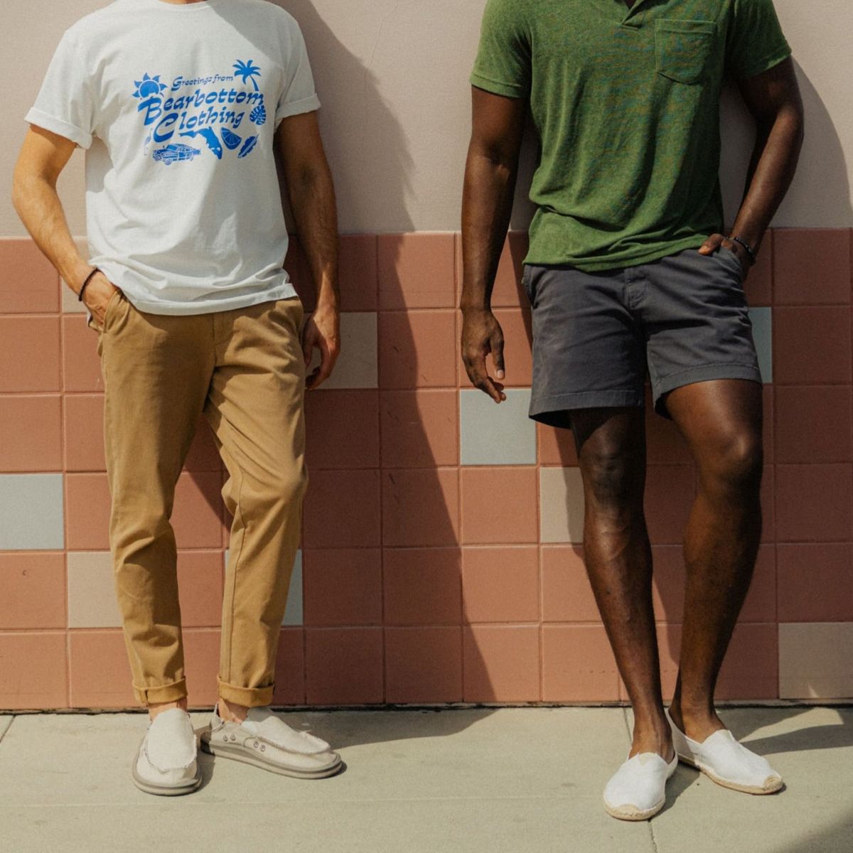 All Men's Bottoms | Bearbottom