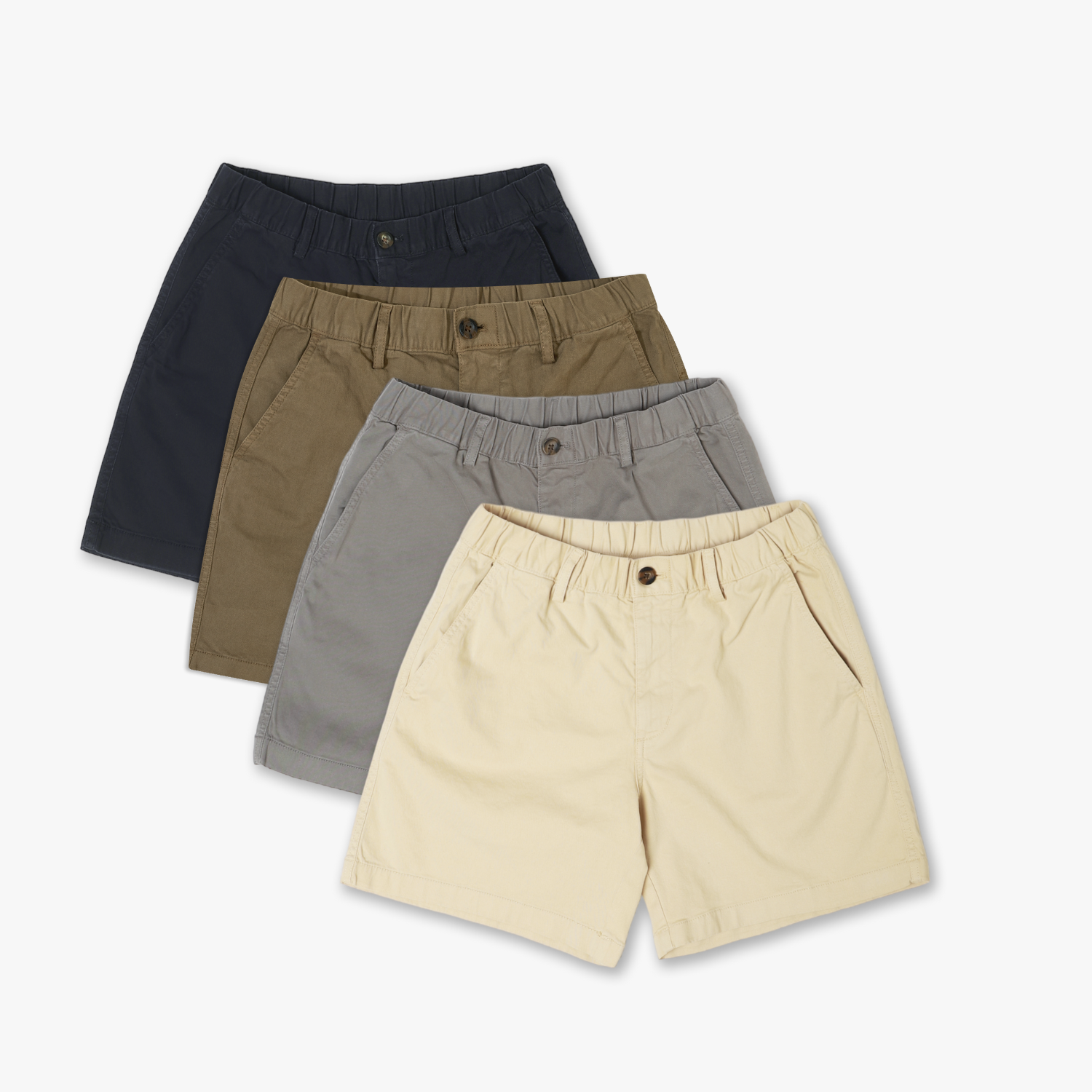 Stretch Short 4 Pack Originals | Bearbottom