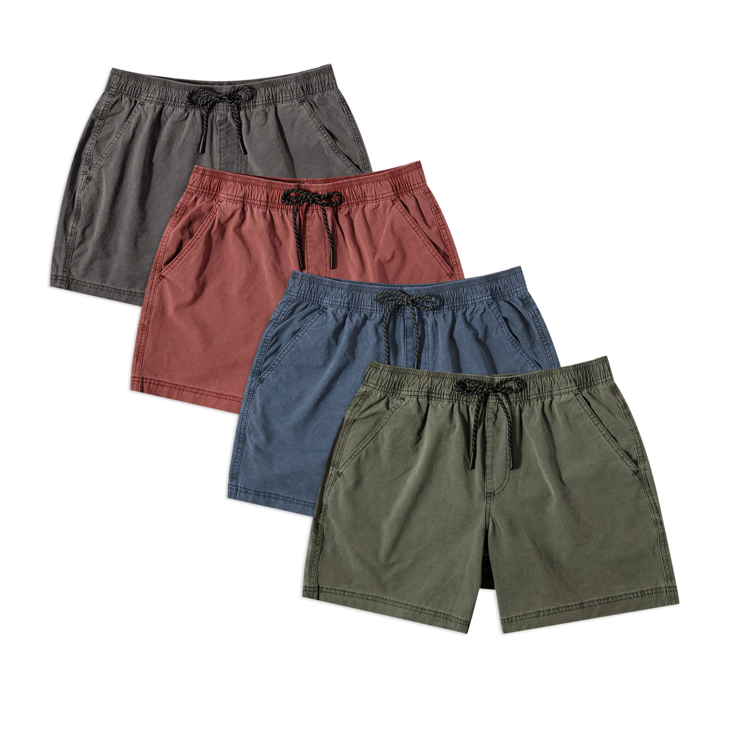 Bear Bottom Volley Shorts