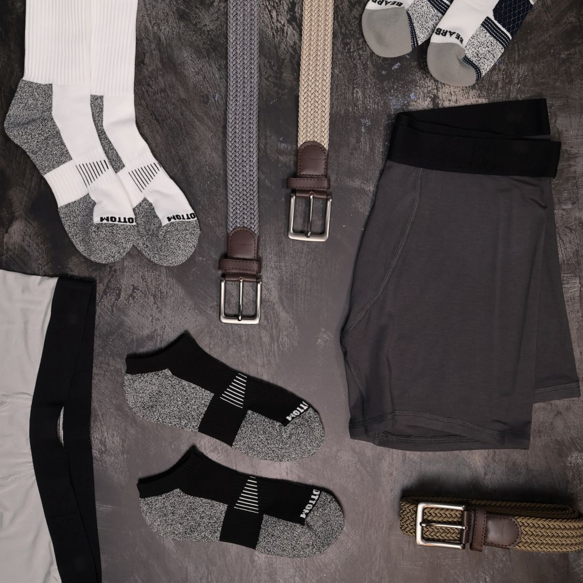 Men's Mesh Short | Bearbottom – Bearbottom Clothing