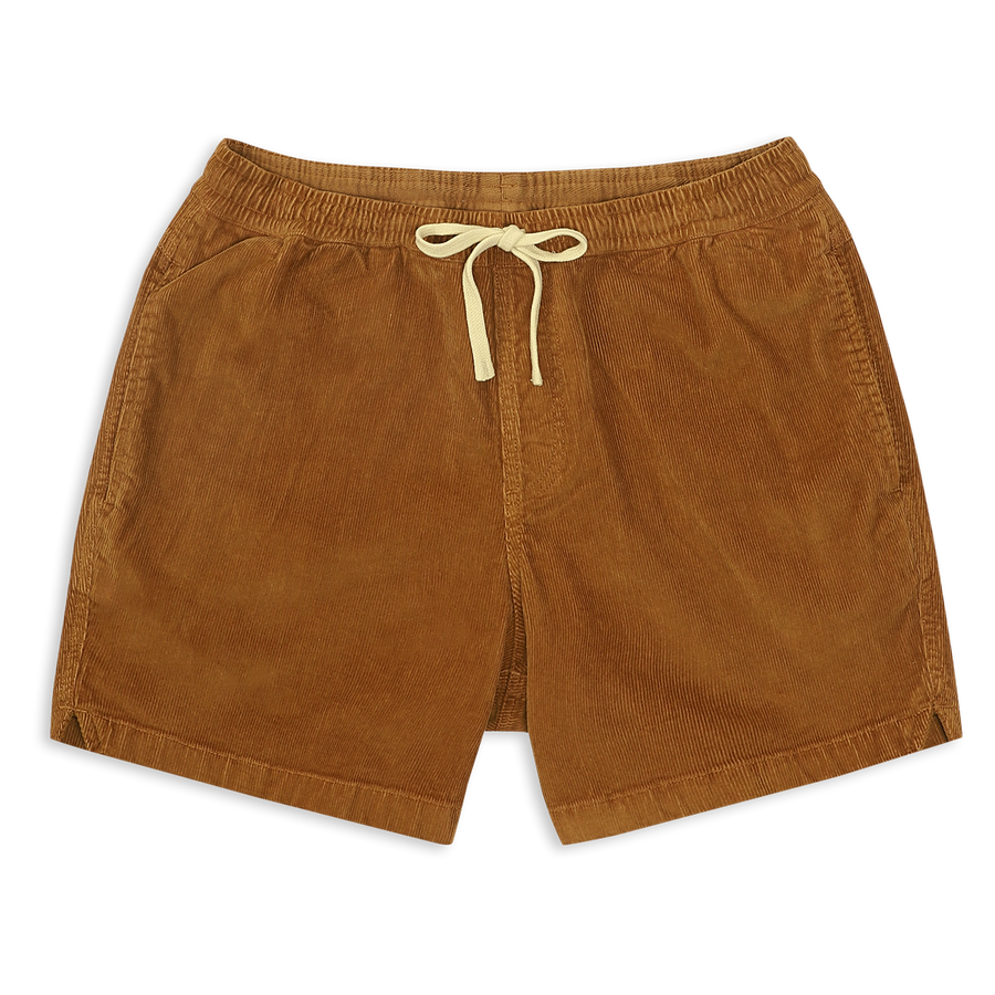Men's Corduroy Easy Short | Bearbottom