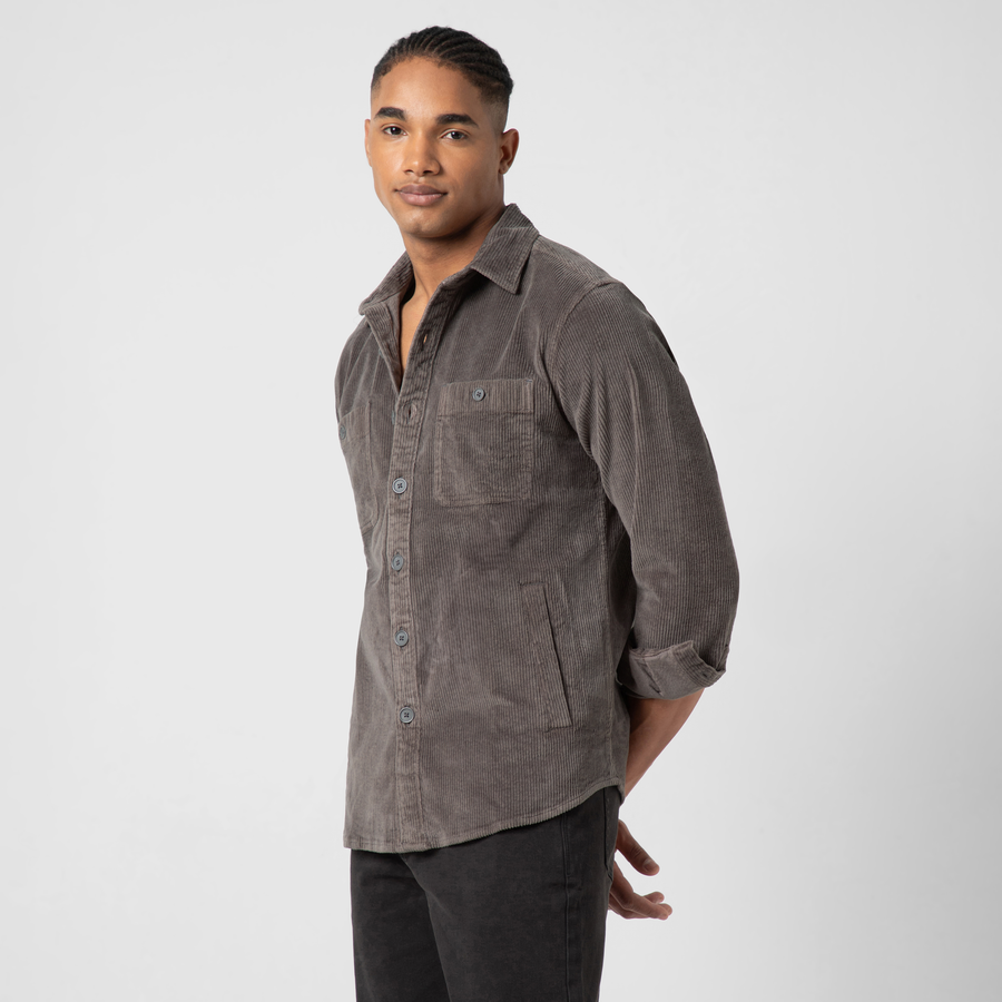 Corduroy Workshirt | Bearbottom