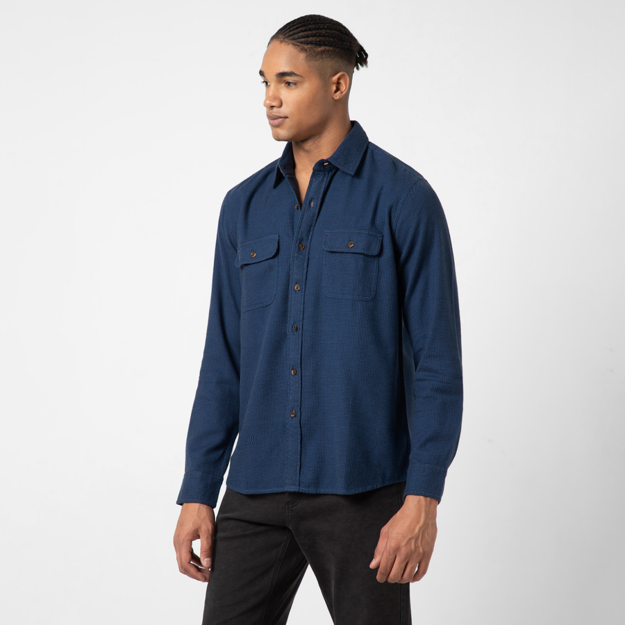 Everyday Flannel Shirt | Bearbottom