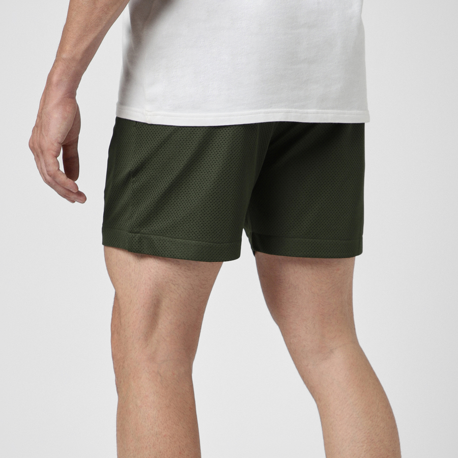 Men's Mesh Short | Bearbottom – Bearbottom Clothing