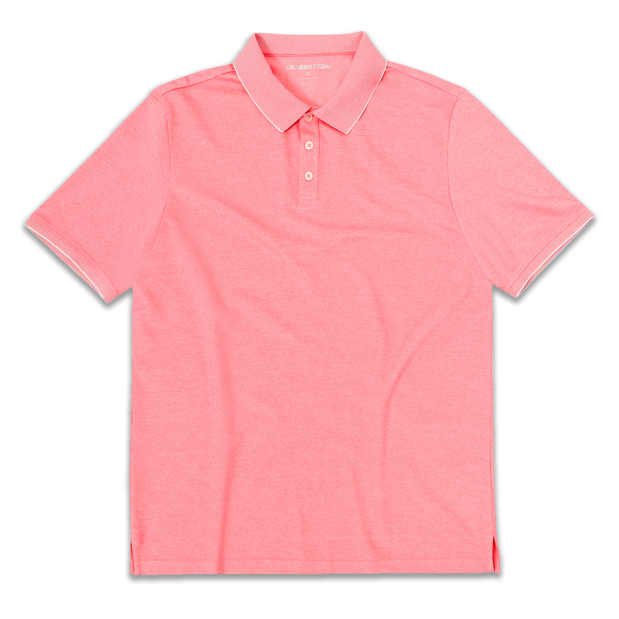 Men's Range Polo | Bearbottom
