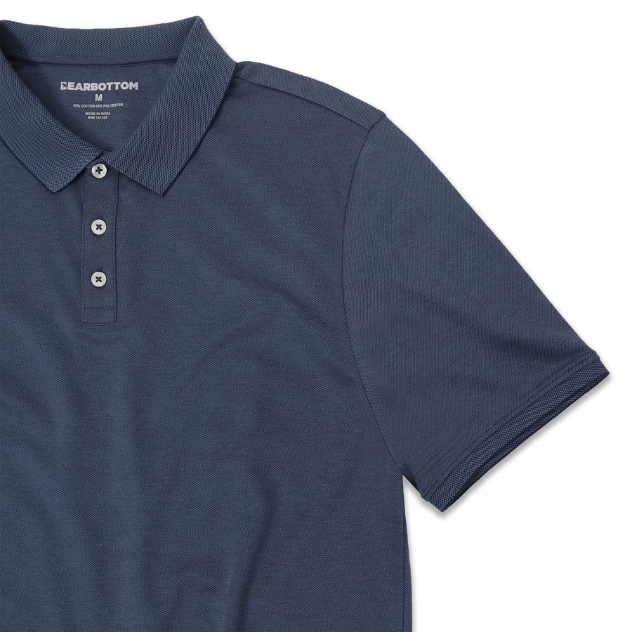 Men's Range Polo | Bearbottom