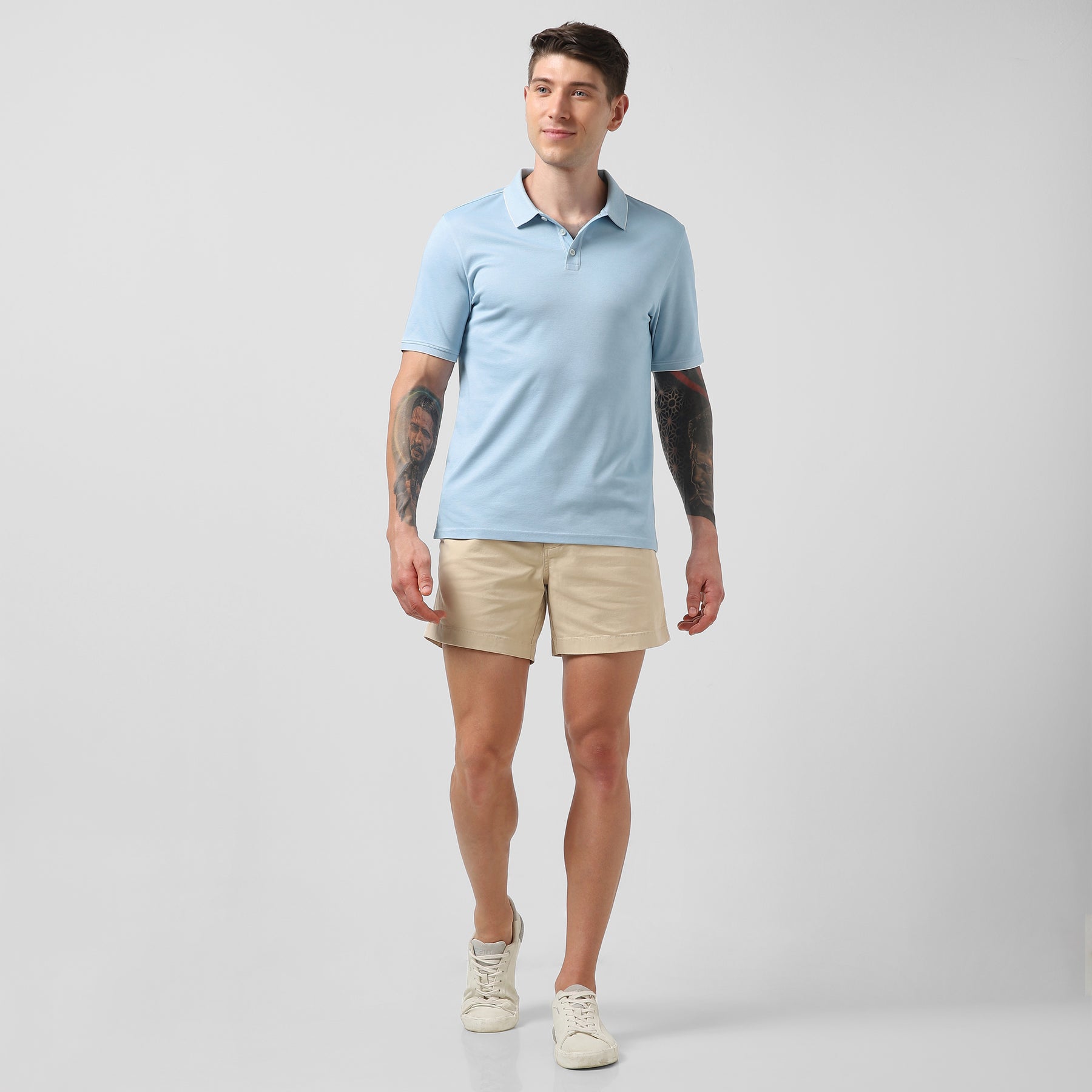 Men's Range Polo | Bearbottom