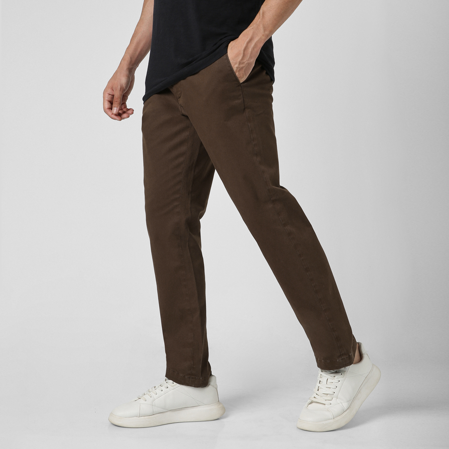 Relaxed Stretch Chino Pant | Bearbottom