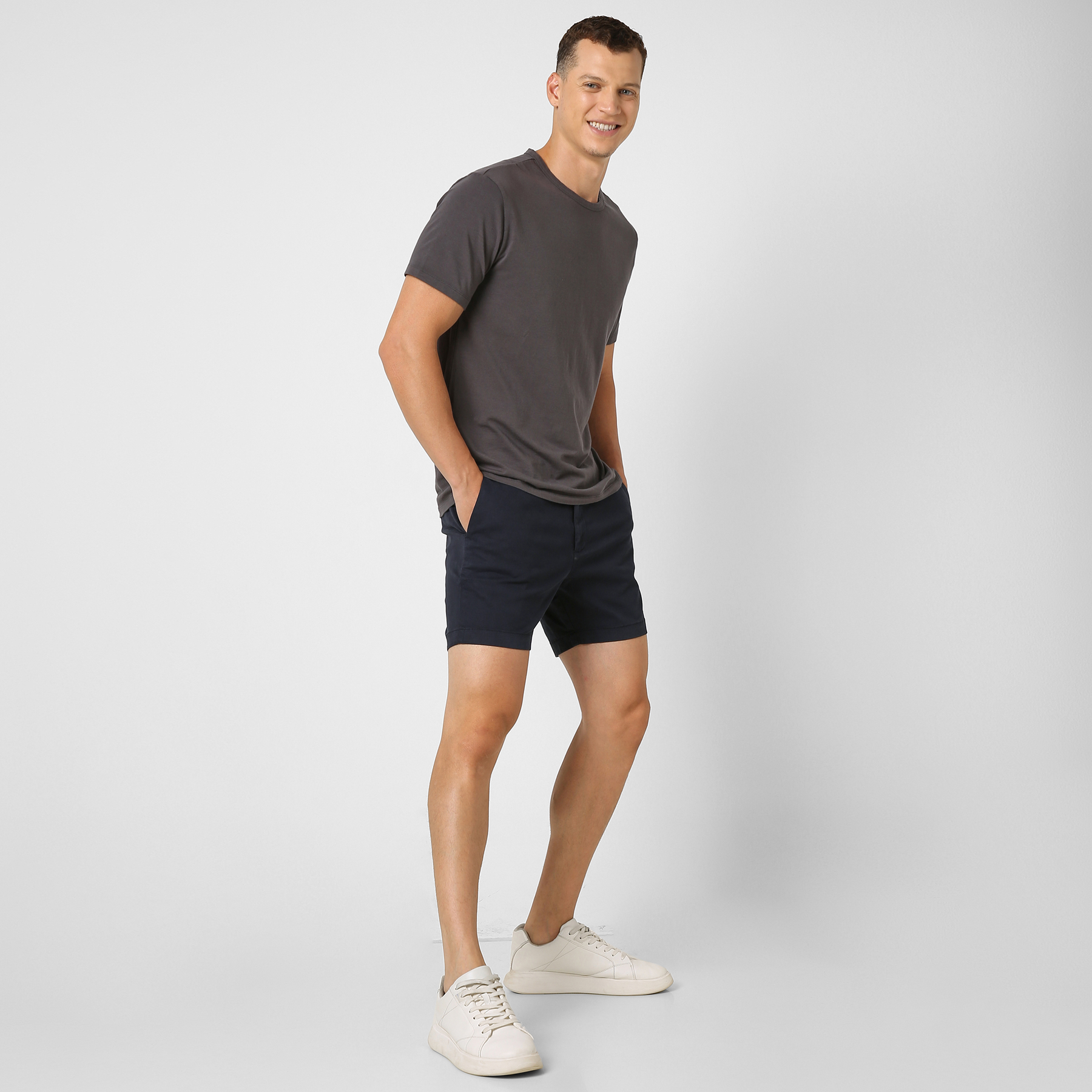 Men's Stretch Chino Short 4 Pack | Bearbottom
