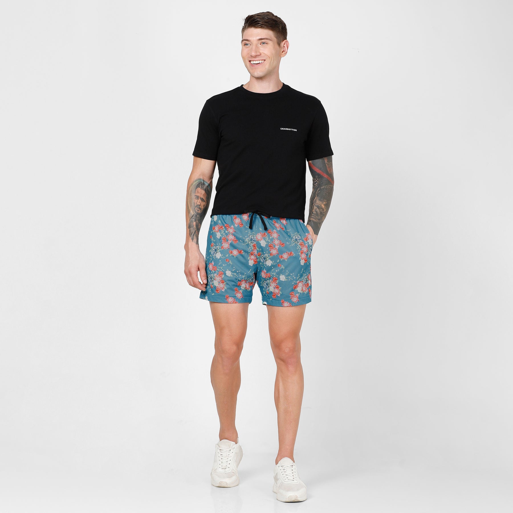 Men's Mesh Short | Bearbottom