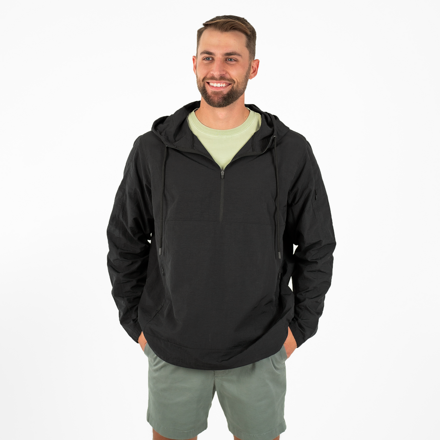 Men's Lightweight Windbreaker | Bearbottom