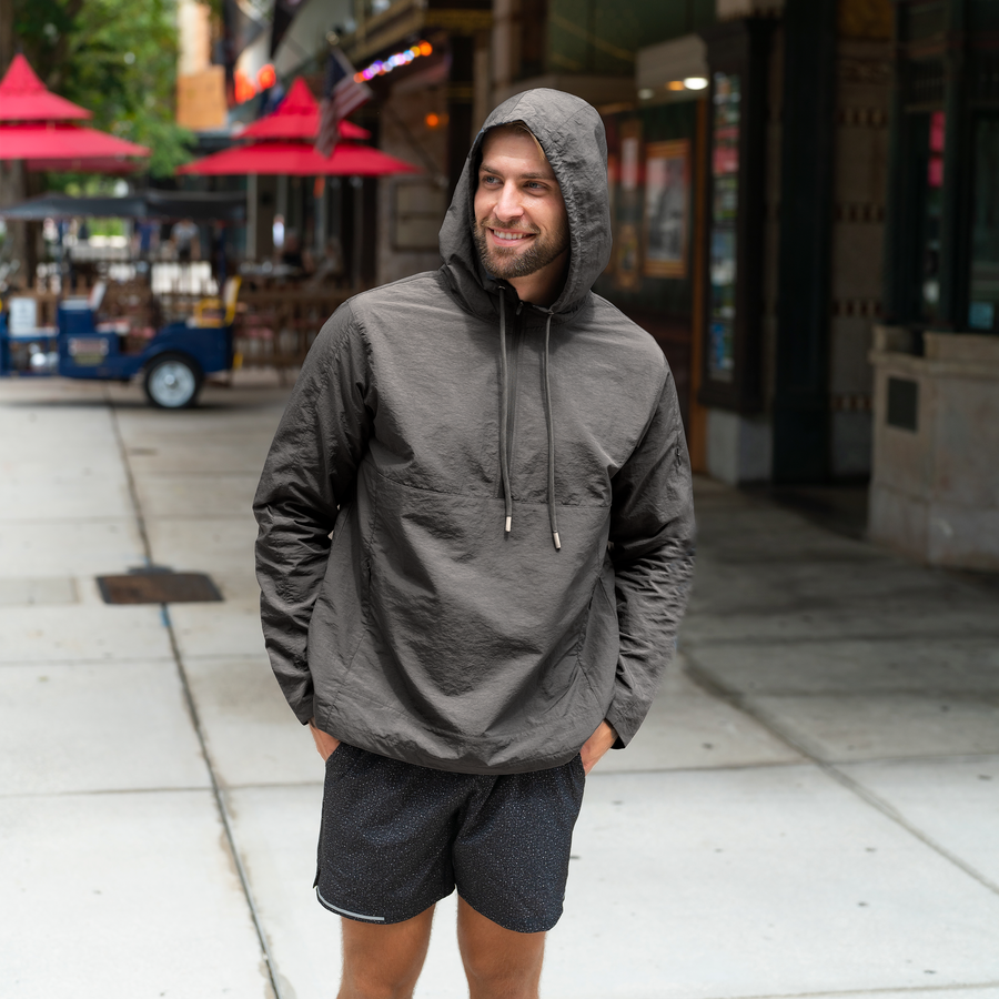Men's Lightweight Windbreaker | Bearbottom