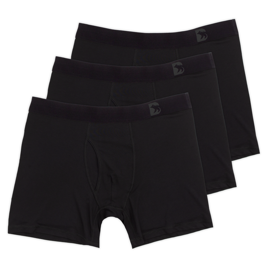Men's Modal Boxer Brief | Bearbottom