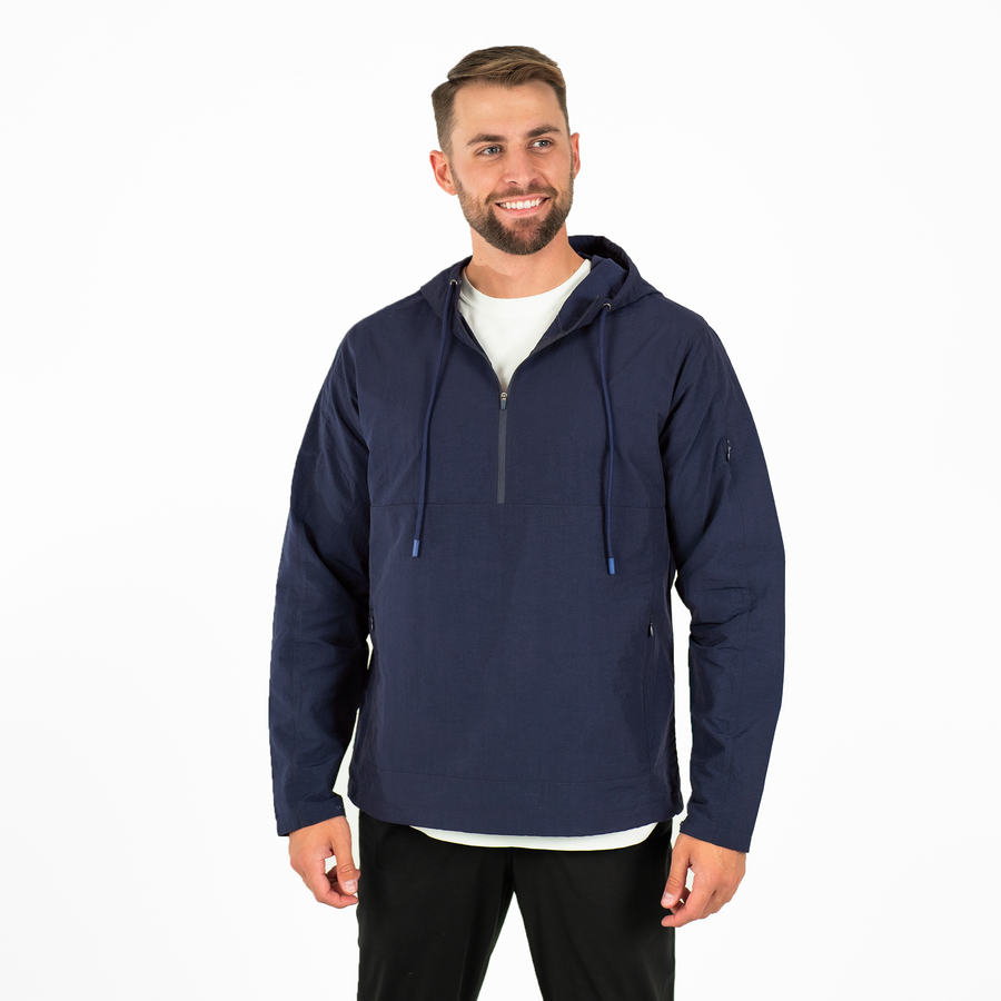 Men's Lightweight Windbreaker | Bearbottom
