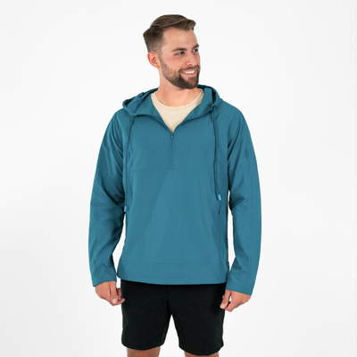 Men's Lightweight Windbreaker | Bearbottom