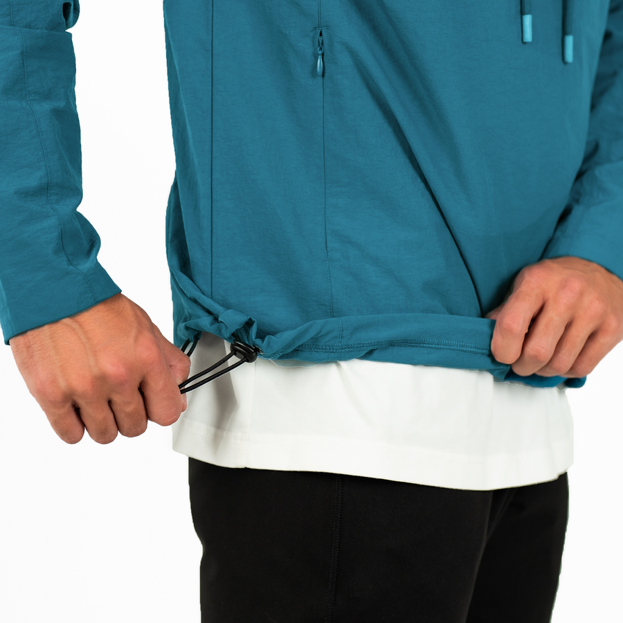 Men's Lightweight Windbreaker | Bearbottom